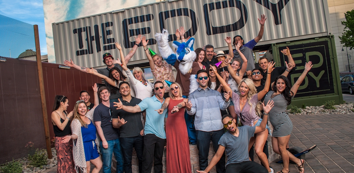 The Eddy Reno – A collaborative community.